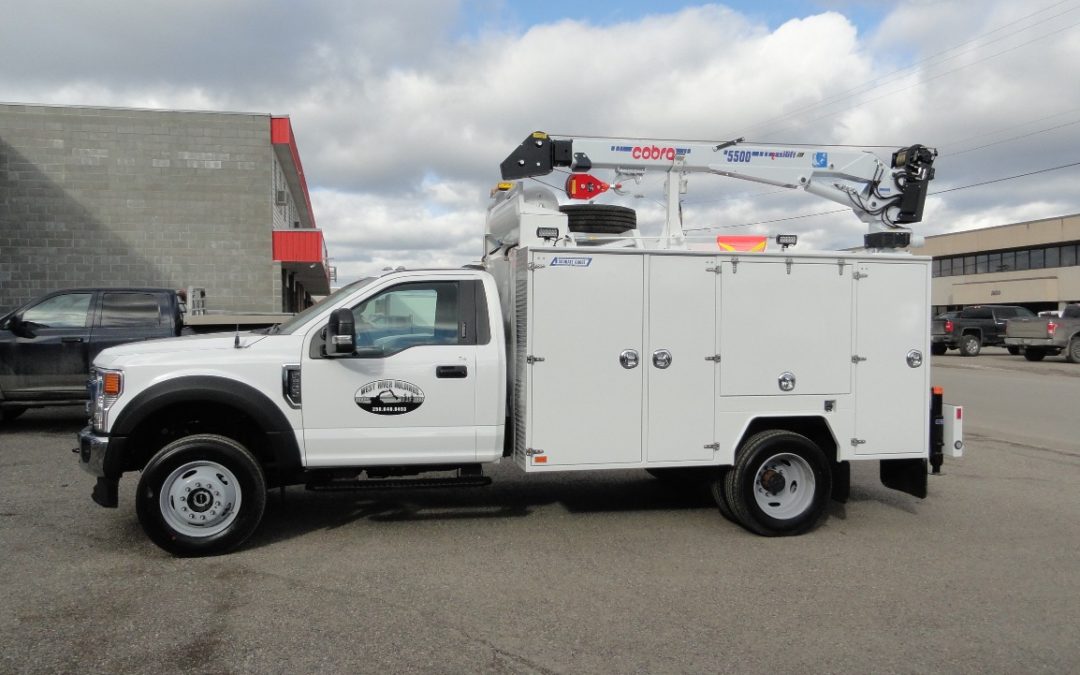 Projects | Accurate Truck Bodies and Service Decks